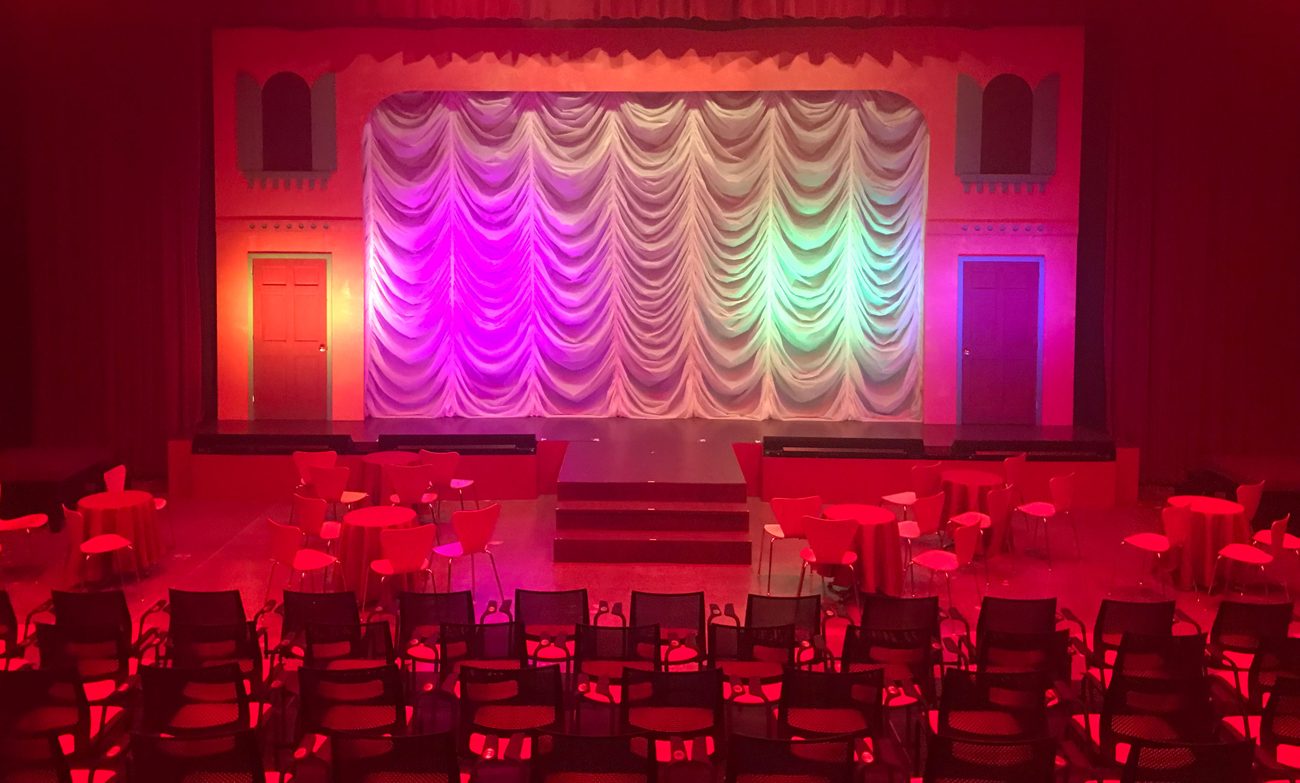 Film and Theater Events | Redhouse Arts Center