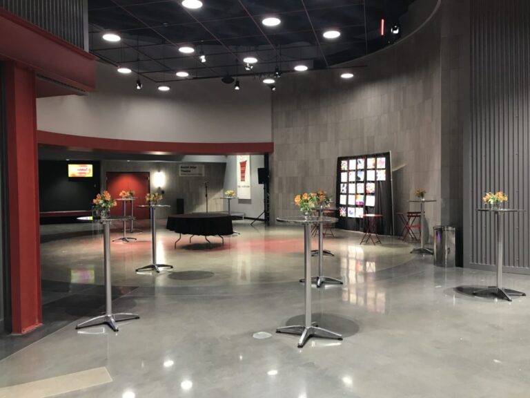 Film and Theater Events | Redhouse Arts Center