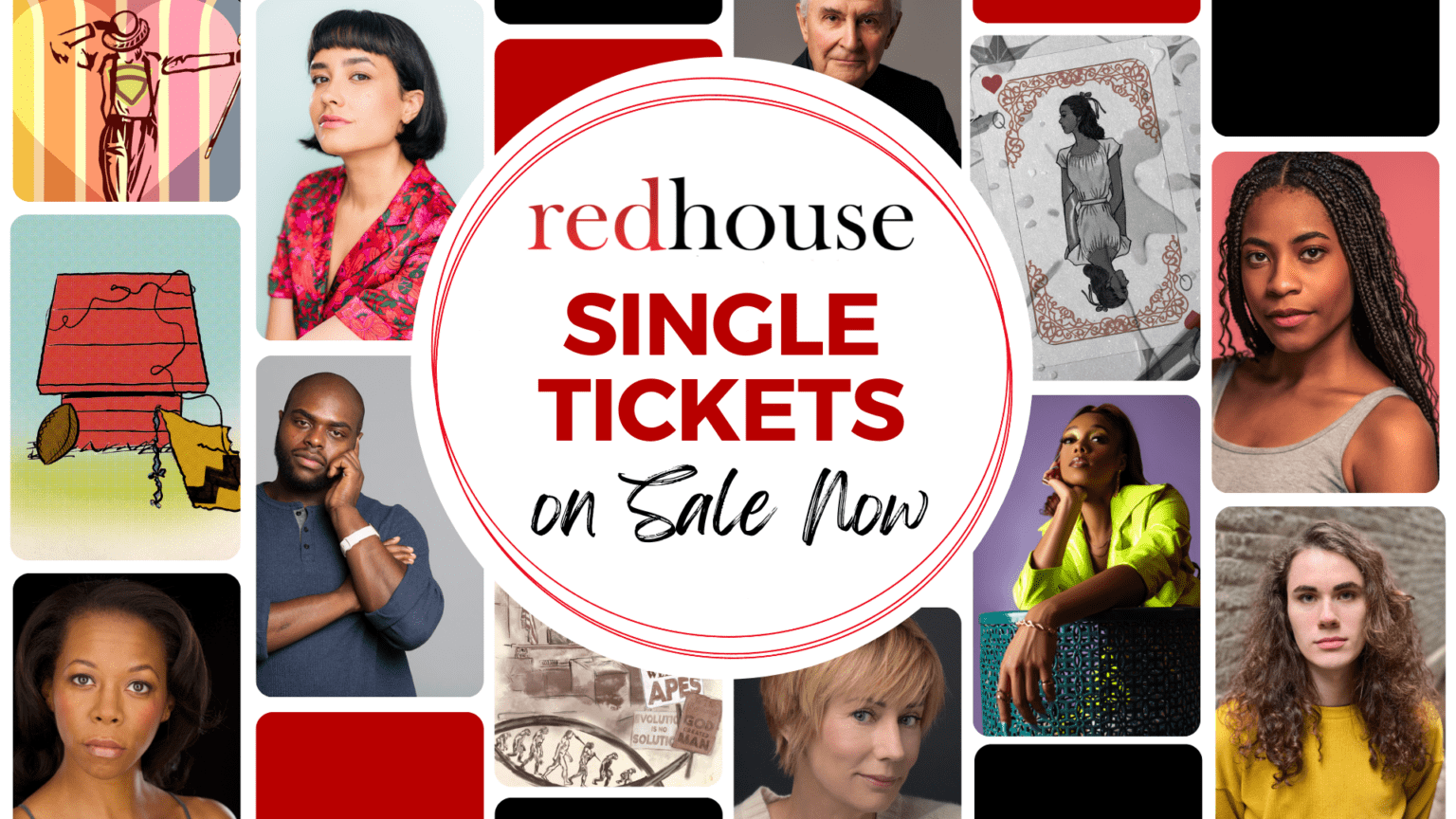 Redhouse Arts Center | A Non-Profit Arts Center