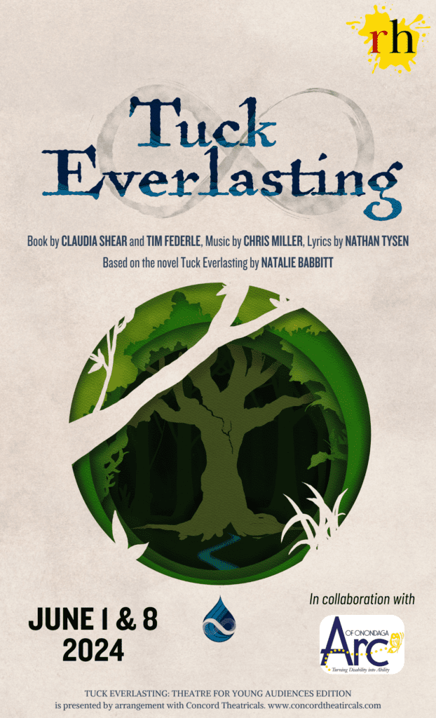 Theatre Experience Series | Redhouse Arts Center