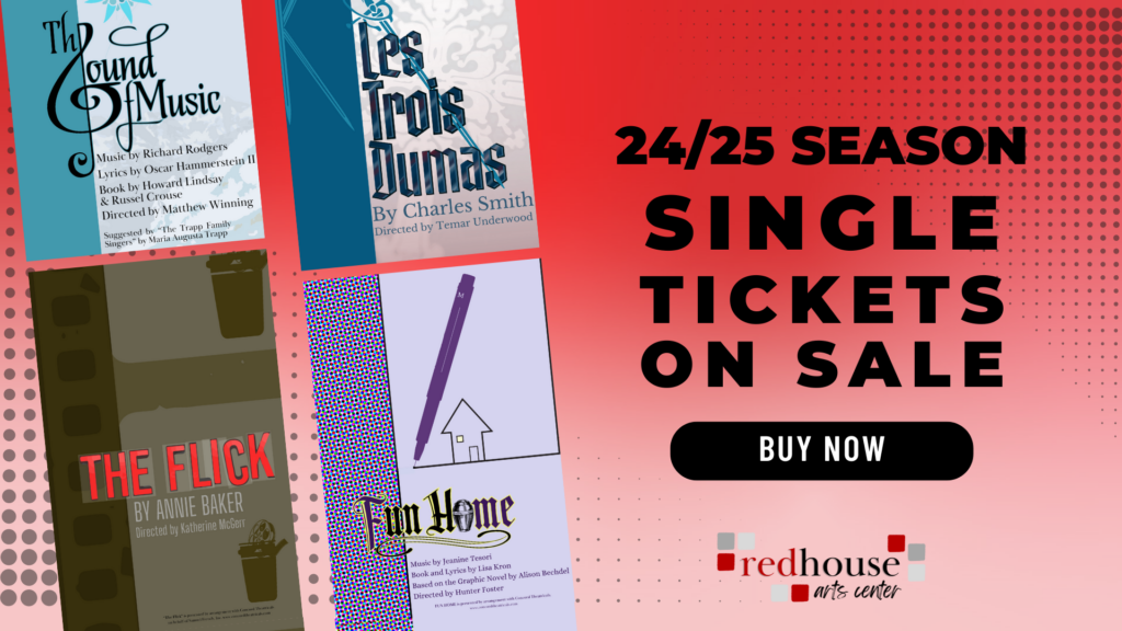 Redhouse Arts Center | A Non-Profit Arts Center