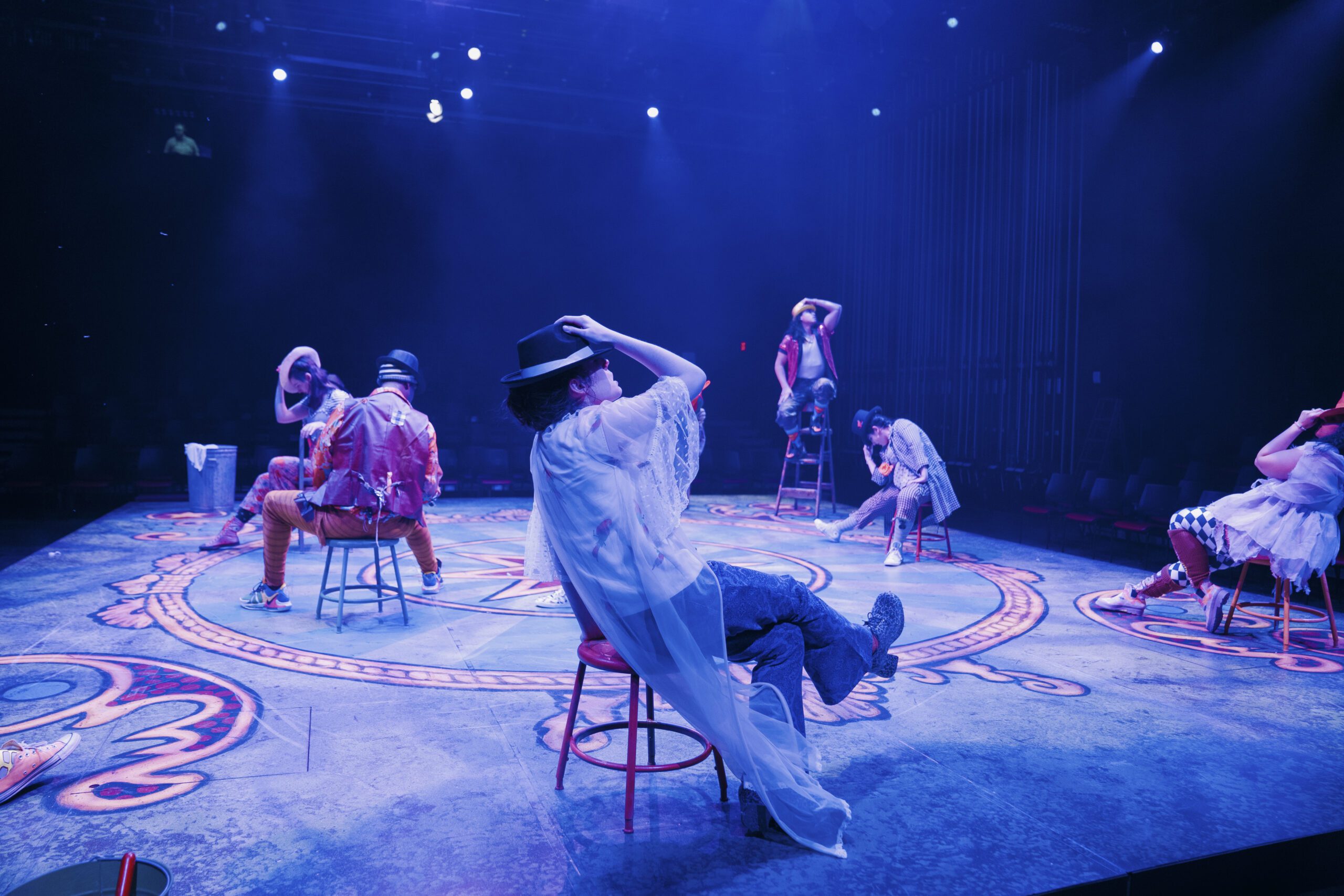 Are You In? Campaign | Redhouse Arts Center